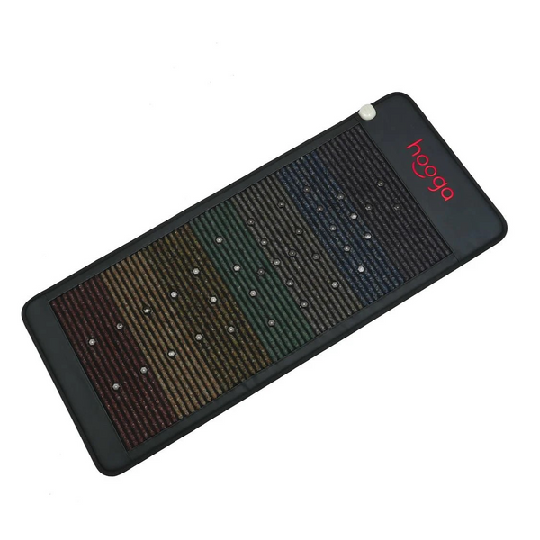 Hooga Chakra PEMF Mat with Infrared Heat – My Sauna Blanket